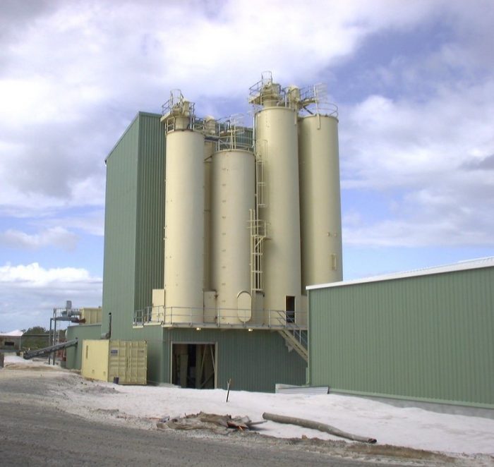 Plant Relocation & Equipment Audits - Allied Project Developments